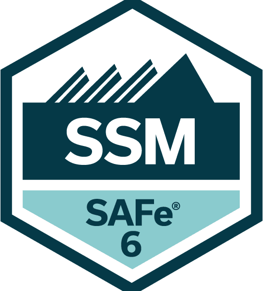 SAFe® Scrum Master Certification (SSM) november 2025 - GBD